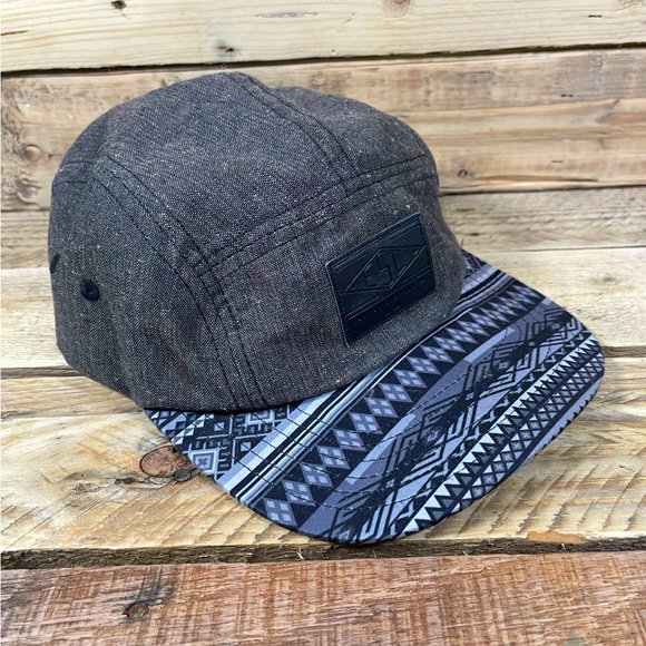 Empyre Surplus Co | Accessories | Empyre Surplus Co Hat Os Black Gray ...